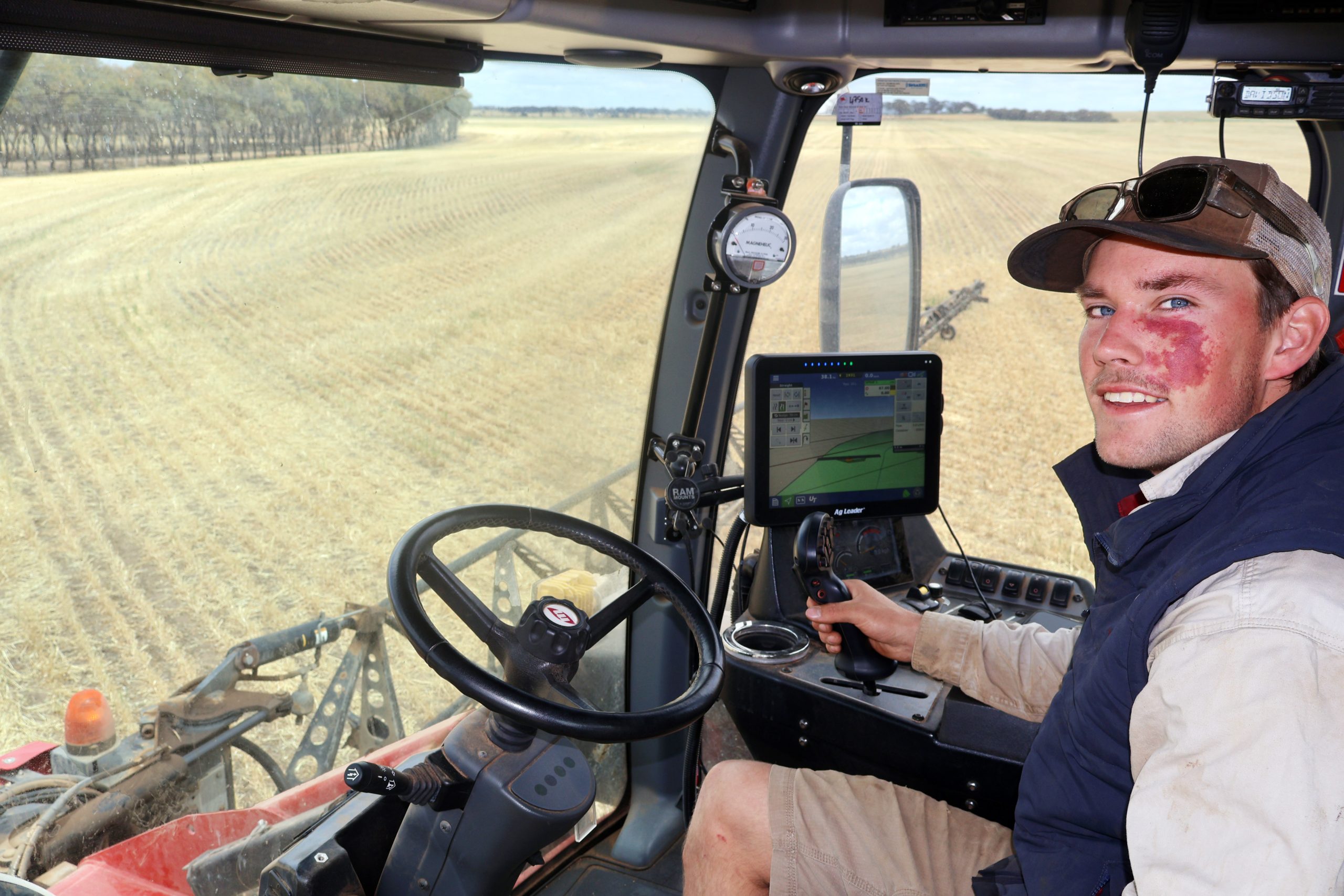 Chad Davidson - BBLEAP