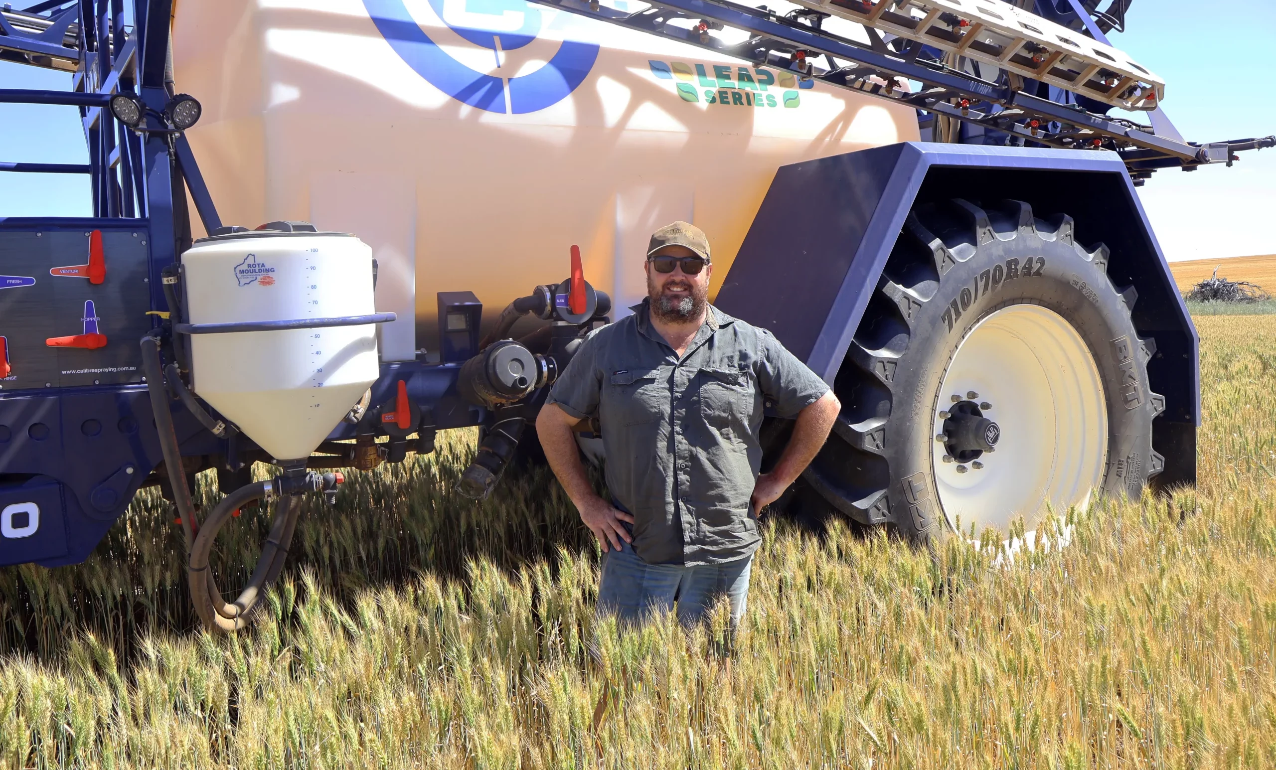 Rick Carpenter - BBLEAP