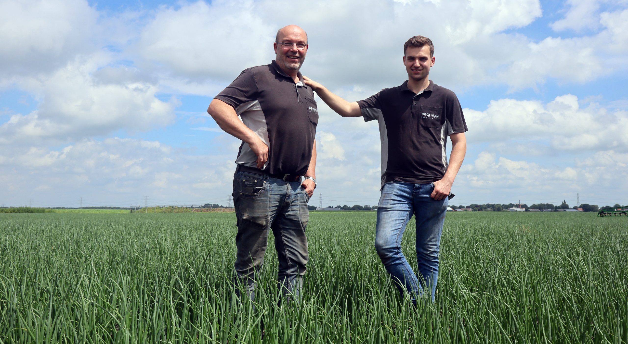 Harmannus Begeman - BBLEAP